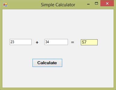 Lesson Working With Controls In VB VB Tutorial