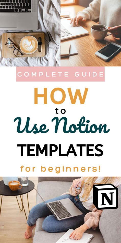 How To Use Notion Templates For Beginners —