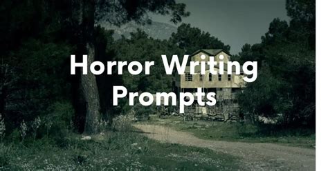 Exciting Mystery Writing Prompts Stray Mum