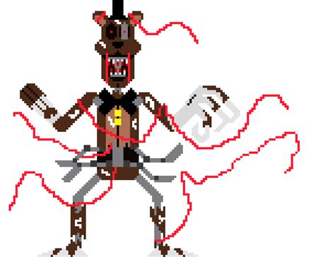 75 Best Tangled Freddy Images On Pholder Fivenightsatfreddys 26