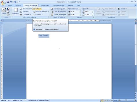 Que Es Ofimatica Como Insertar Una Hoja Vertical Y Horizontal En Word