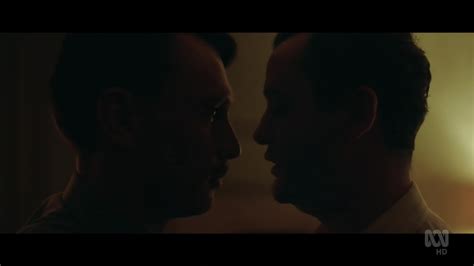 Auscaps Daniel Mays And Richard Gadd Shirtless In Against The Law