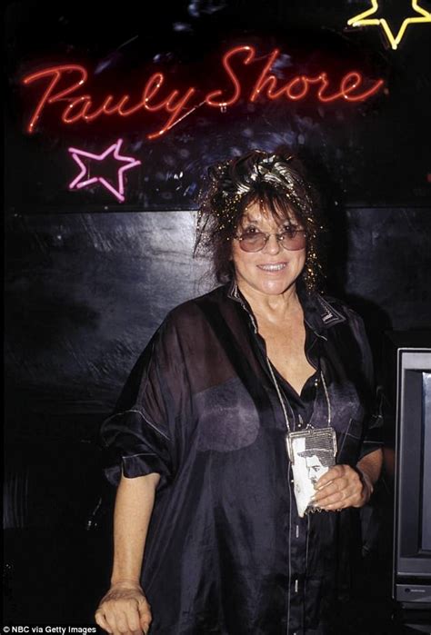 Pauly Shores Mother And Comedy Store Founder Mitzi Shore Dies At 87