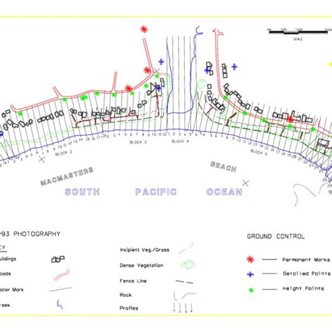 An Example Of The Plan Form Detail Derived Using Photogrammetry The