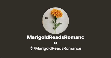 Marigoldreadsromance Instagram Linktree