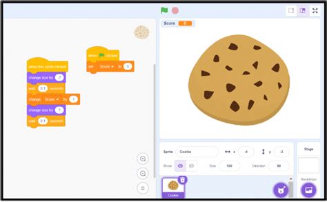 How To Make A Clicker Game On Scratch In 5 Easy Steps Codingal