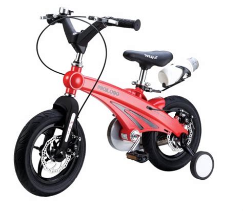 Детский велосипед Miqilong GN 12" Red (MQL-GN12-Red) заказать в Киеве ...