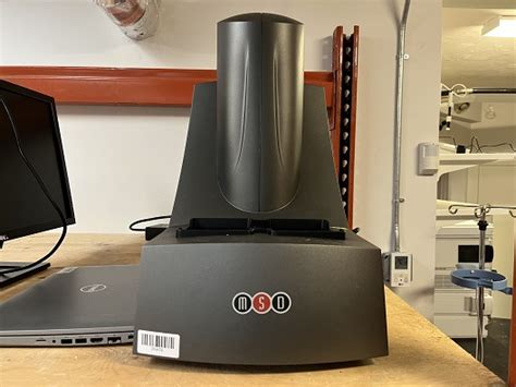 Msd 1300 Meso Quickplex Sq 120mm Imager Cambridge Scientific