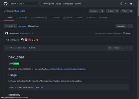 link to url should not include · issue 1366 · elixir lang ex doc