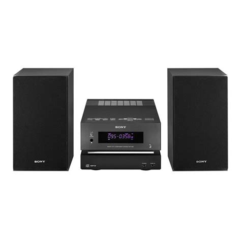 Sony Hcd Cbx1 Compact Disc Receiver Service Manual Pdf Download