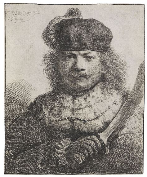 Rembrandt beim Künstlerstammtisch – Bezirksverband Pfalz