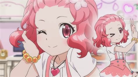 플라워링 하트 스틸컷 모음 애니메이션 이야기