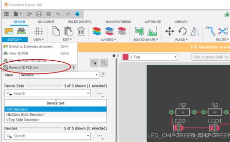 Creating 3d Pcb Board Autodesk Community