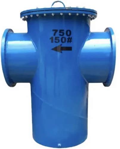 Fabricated T Type Strainer At Rs 6720 In Mumbai Id 2849755081248