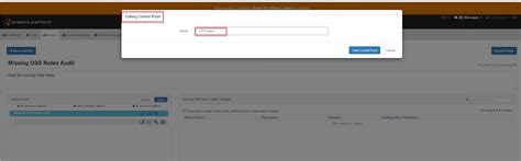 How To Setup A Policy To Automate An Audit Of Sap Security Notes Onapsis
