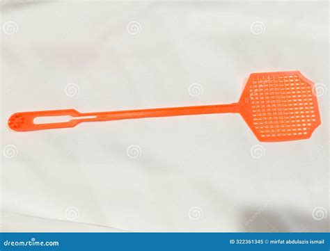 Square Fly Swatter For Swat Fly Mosquito Cockroach Stock Image Image