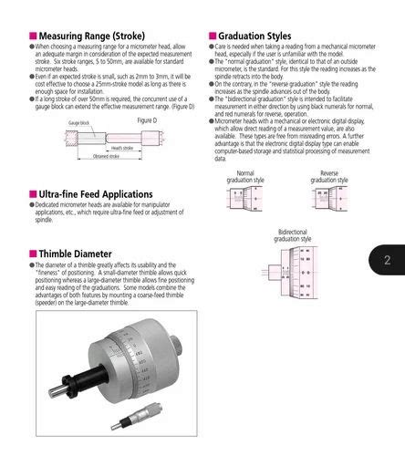Micrometer Head At ₹ 1500piece Outside Micrometer In Ahmedabad Id