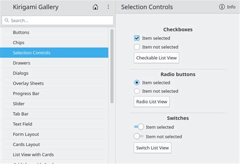 KDE Frameworks 6 QML Porting