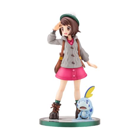 Pocket Monsters Messon Yuuri Artfx J Pokémon Figure Series 1