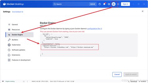 成功解决：error response from daemon get “ registry v2