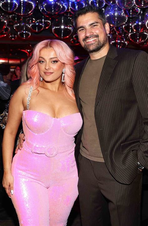 Bebe Rexha Shares Text Seemingly From Babefriend Keyan Safyari Criticizing Her Weight And Hinting