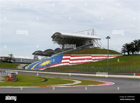 29 September 2016 General View Of The Grandstand Of The Formula 1