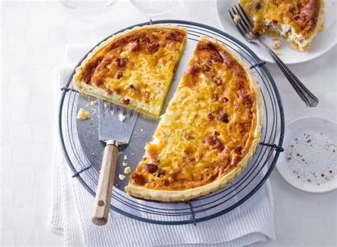 Quiche Lorraine Recept Allerhande Albert Heijn Recept In 2025 Quiche Lorraine Quiche