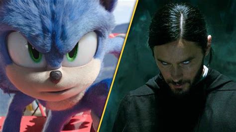 Morbius Sonic 2 E Troppo Cattivi Battono Il Cinecomic Con Jared Leto