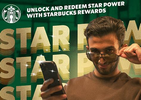 Starbucks Reveals Ways To Unlock Vip Level Star Power With Starbucks