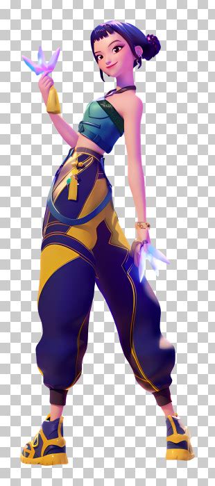 Mira Kpop Demon Hunters Cap Wearing Girl With Glasses Png