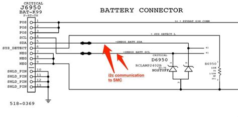Understanding The Laptop Battery Schematic Diagram A Comprehensive Guide
