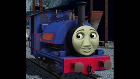 Thomas And Friends Cgi Face Edits Youtube