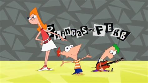 Phineas And Ferb Intro But Its Synced With The Pilot Intro Youtube