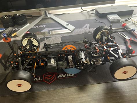 Xray X Page R C Tech Forums