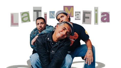 La Banda Latin Mafia Aterriza En España Ticketmaster Blog