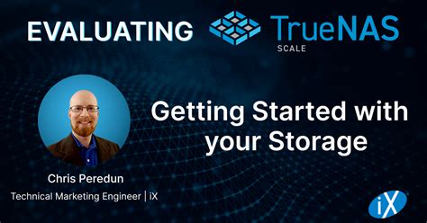 evaluating truenas scale truenas welcome to the open storage era