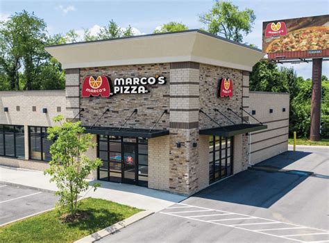 Marcos Pizza To Open New Location In Reston Area Ffxnow