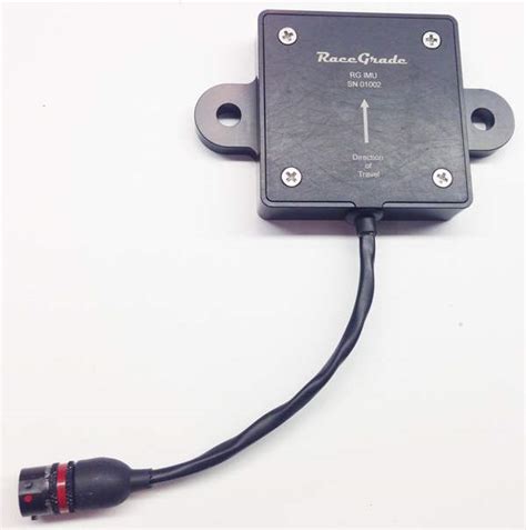 Racegrade 6 Axis Imu ⋆ Fischer Motorsports Motec Engine Management