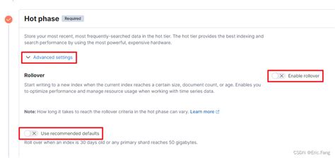 Kibana配置删除过期数据（index Lifecycle Policies）kibana Index Lifecycle