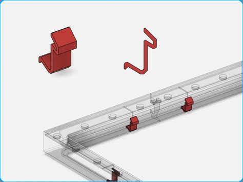 Led Riser Modular By Benjamin Kott Makerworld Download Free 3d Models