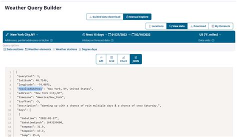 How To Load Weather Data In Javascript Using Fetch Api Jquery D3 Or