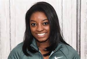 Simone Biles What A Traitor”
