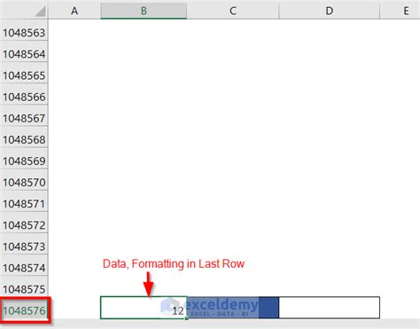 Cannot Insert Row In Excel Quick 7 Fixes ExcelDemy