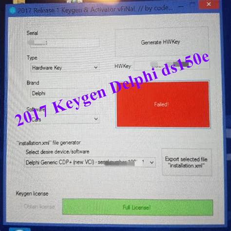 Delphi Ds E Keygen Download Supvol