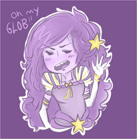 Space Blob Princess By Seaturtlekinz On Deviantart