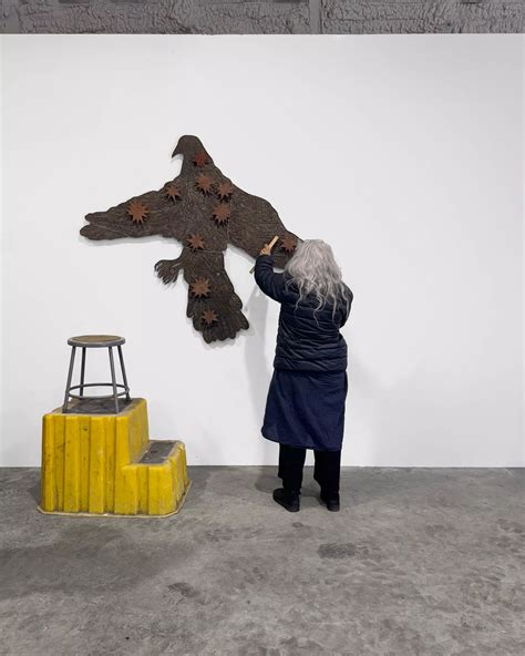 Kiki Smith Pace Gallery