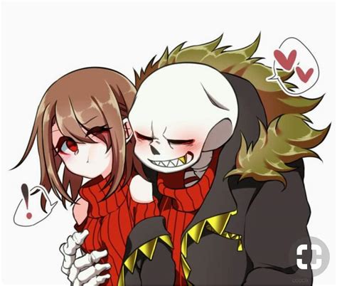 Chara x fell Wiki ChansUndertale ᴏғɪᴄɪᴀʟ Amino