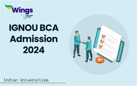 Ignou Bca Admission 2024 Dates Application Process