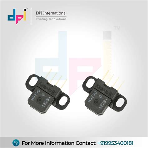 Printer Encoder Sensor At Rs 2000piece Spare Parts Sensor In New