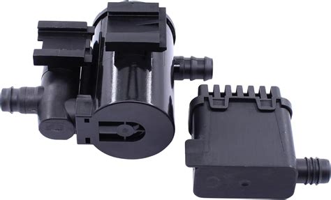 Yiuiy Evap Vapor Canister Vent Solenoid Valve For Chevrolet Silverado